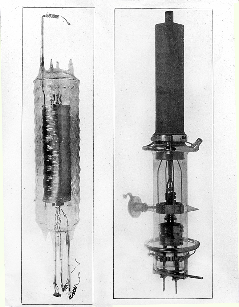 1940s glass blowers revealed from scanning glass plates - Pick Nick ...