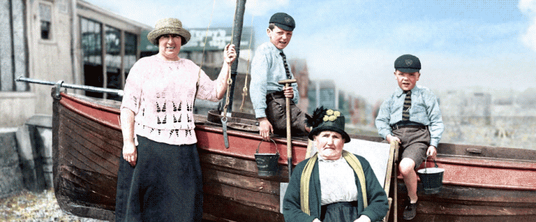 Animating old photographs - bringing historic moment to life - Pick ...